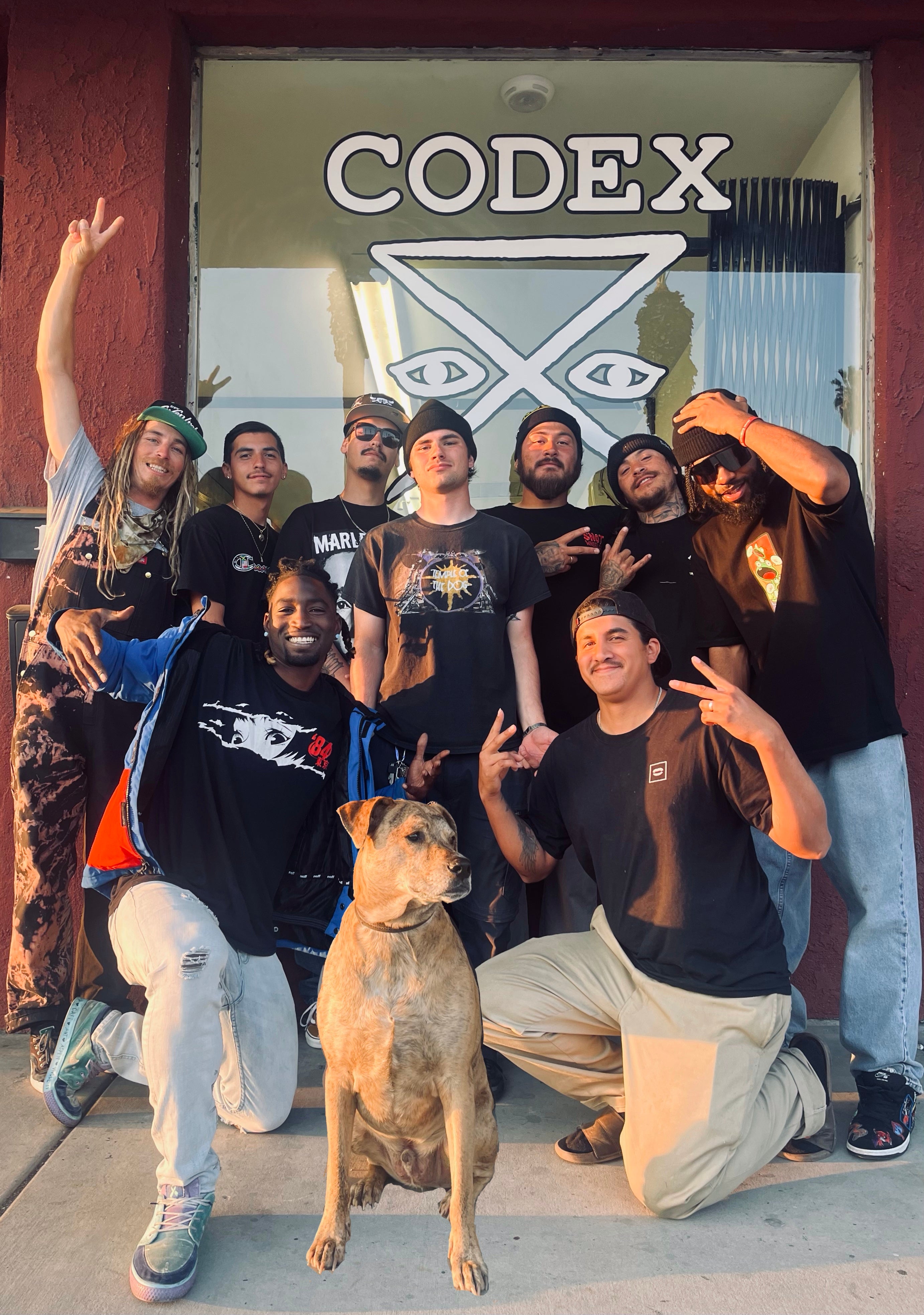 Codex Skate Shop – CODEX SKATE SHOP