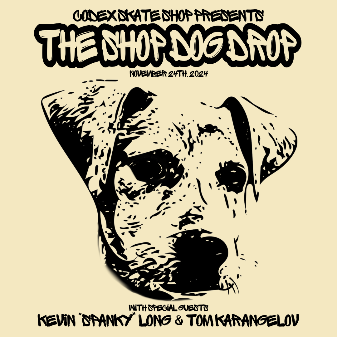 Codex Skate Shop – CODEX SKATE SHOP